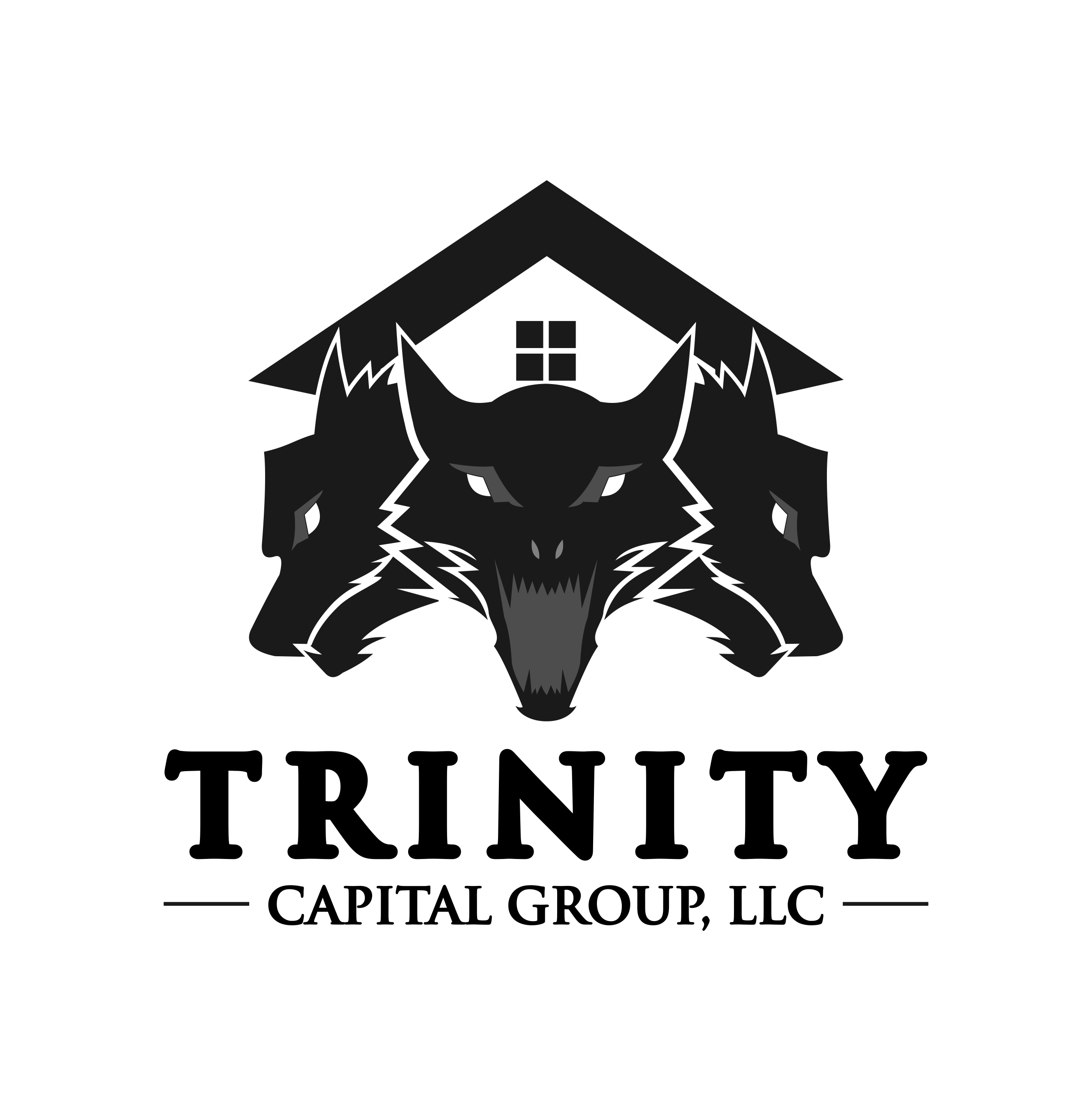 Serious, Professional Logo Design for Trinity Capital Group, LLC by ...