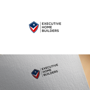 New Home builder and renovator | 15 Logo Designs for Executive Home ...