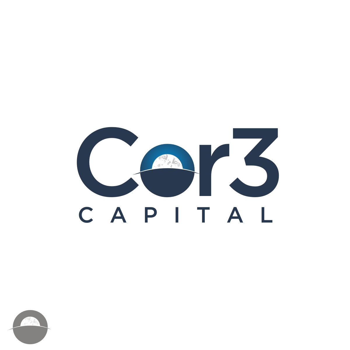 Modern, Bold Logo Design for Cor3 Capital by Kreative Fingers | Design ...