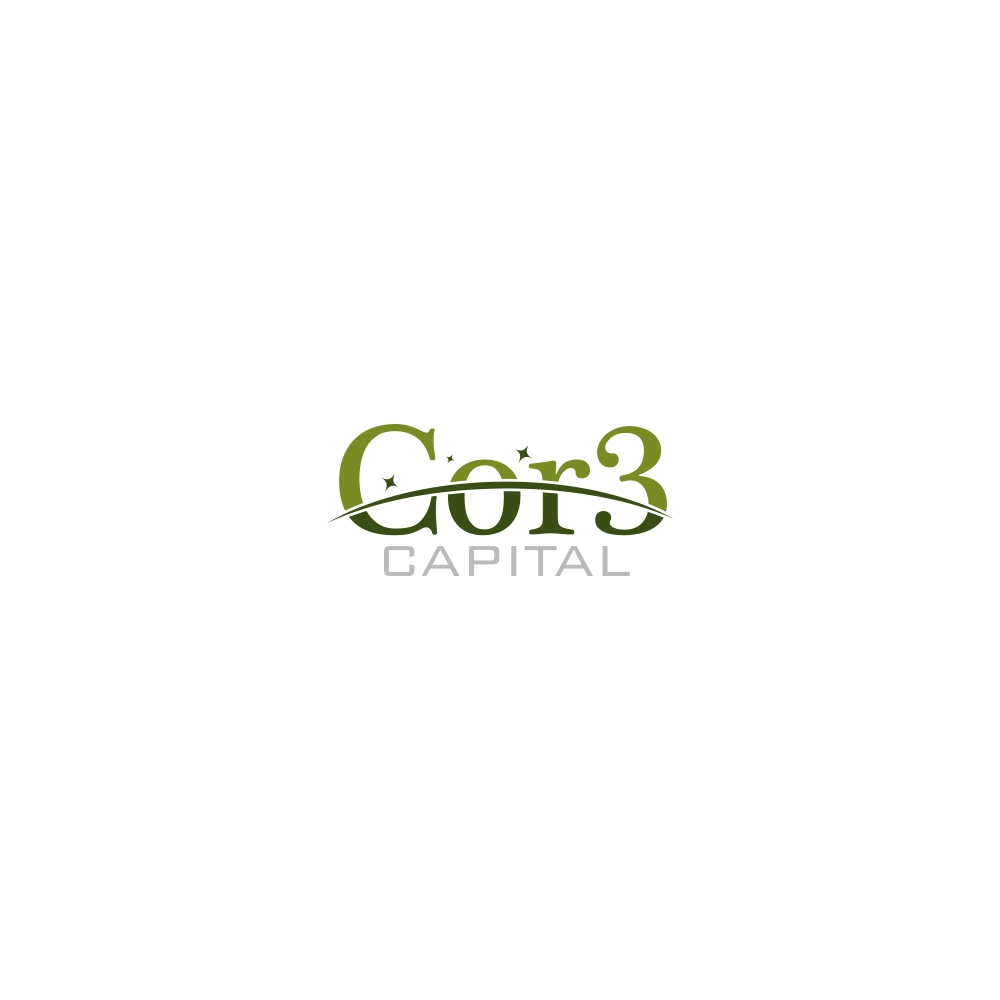 Modern, Bold Logo Design for Cor3 Capital by Rhibas | Design #26310921
