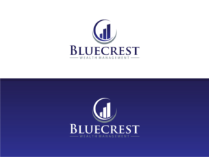 Bluecrest Wealth Management | 154 Logo Designs for Bluecrest top ...