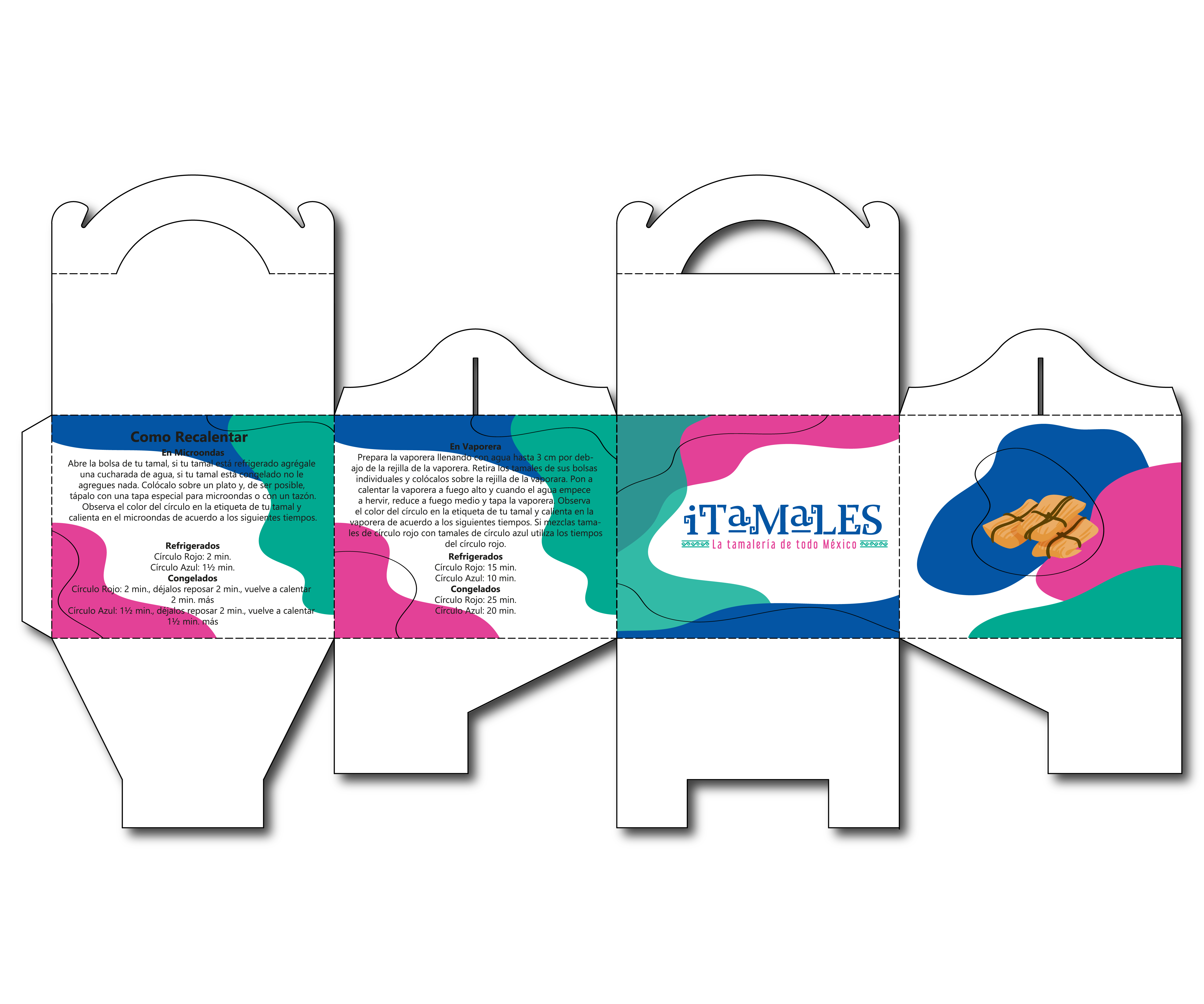 Traditional, Serious Packaging Design for a Company by Štepán Bohácová ...