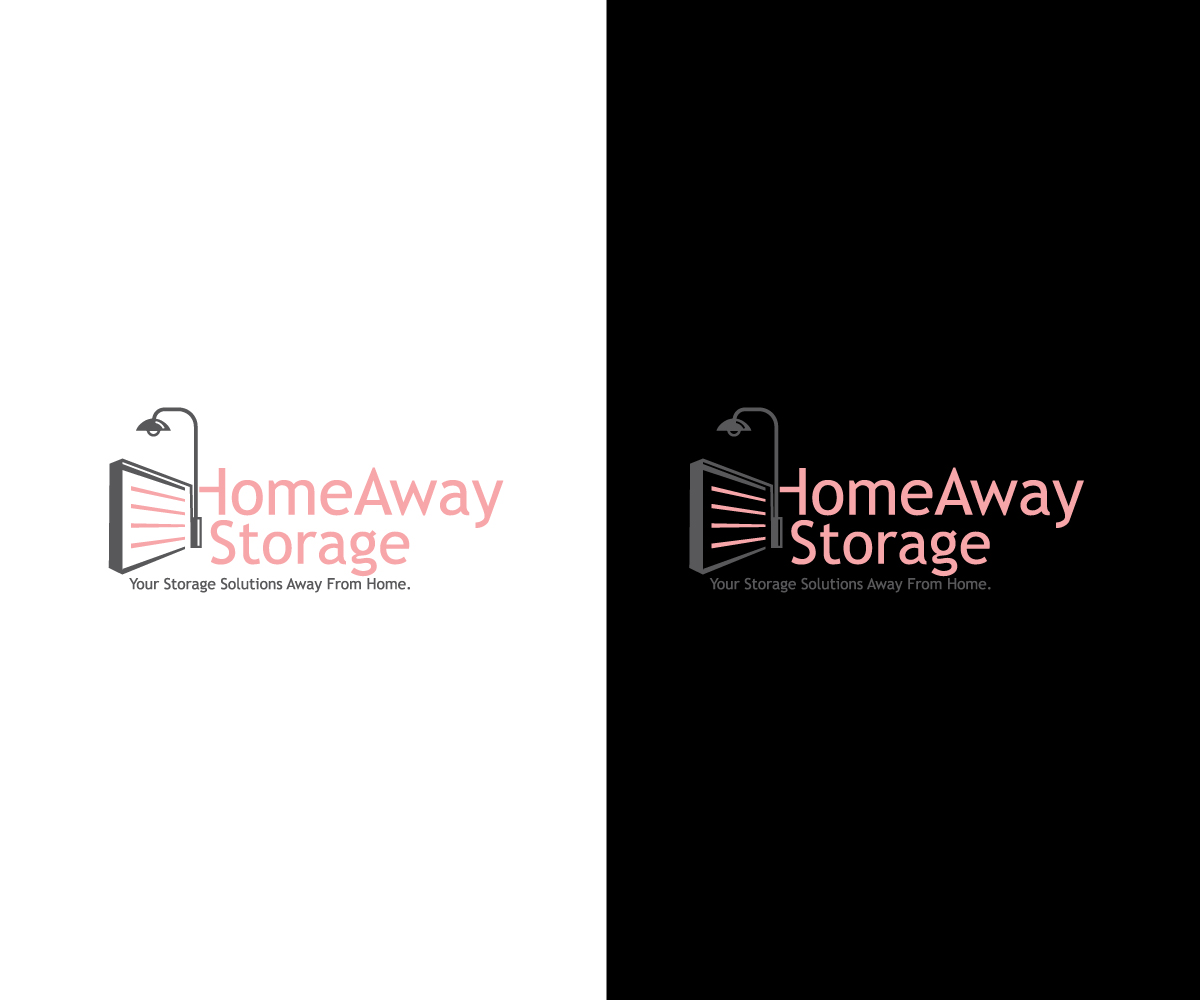 Bold, Professional, Real Estate Logo Design for HomeAway Storage by ...