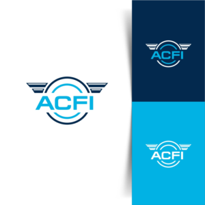 ACFI | 62 Logo Designs for Australian College of Flight Instruction