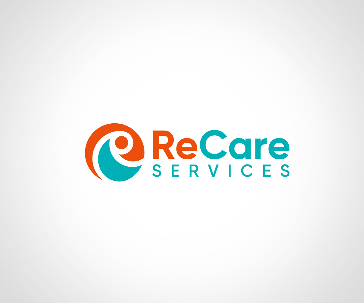 Personable, Playful, Health Service Logo Design for ReCare Services by ...