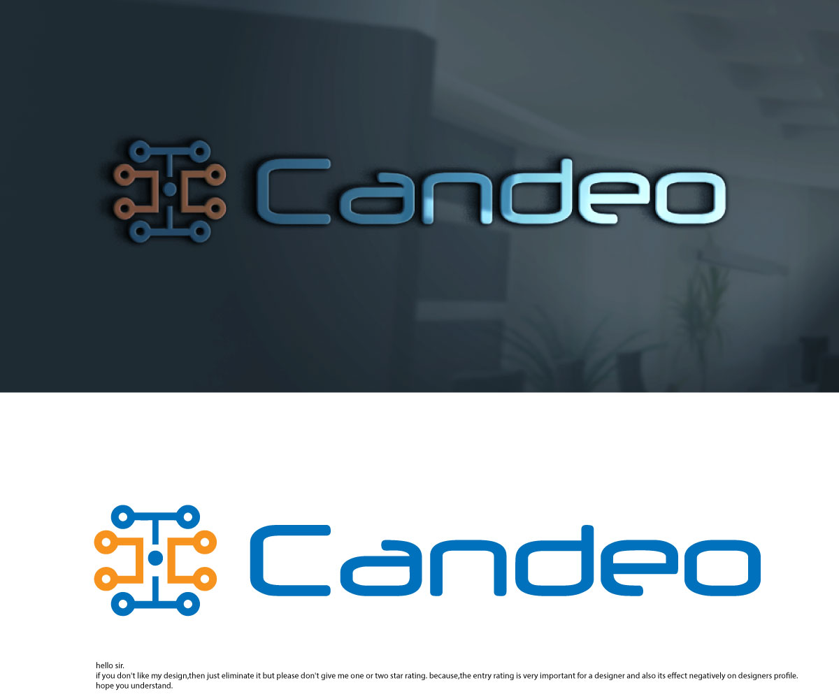 Modern, Bold, Led Technology Logo Design for Candeo by sekanul | Design ...