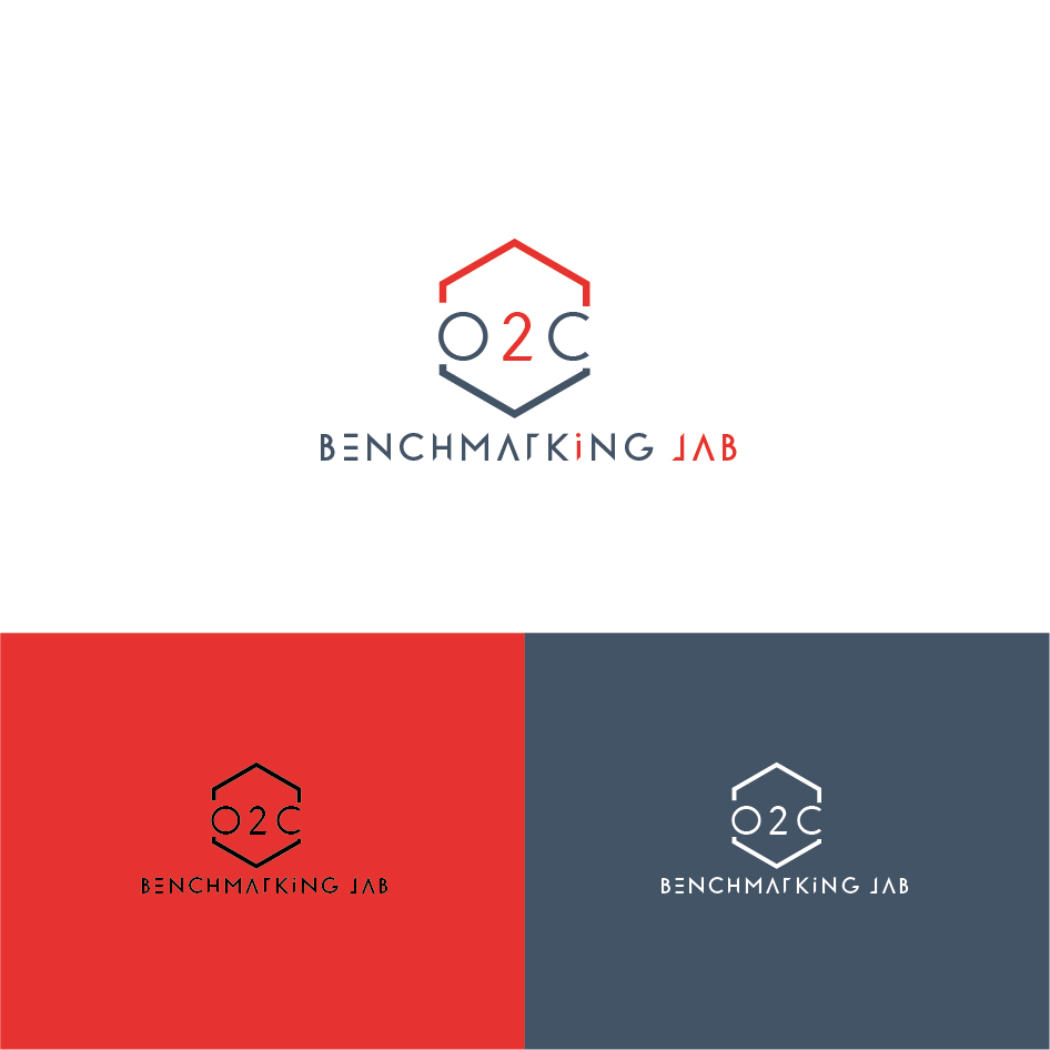 Logo Design for O2C Benchmarking Lab by Rydberg fernandez | Design ...
