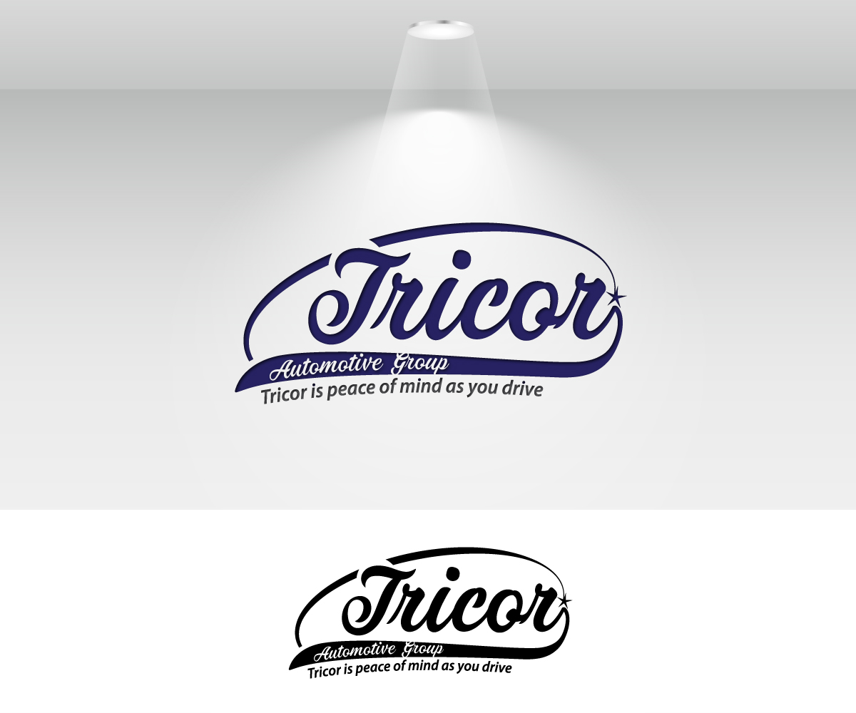 Automotive Logo Design for Tricor by dany 8 | Design #26335651