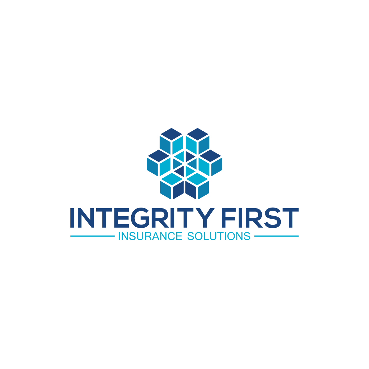 Traditional, Personable Logo Design for Integrity First Insurance ...