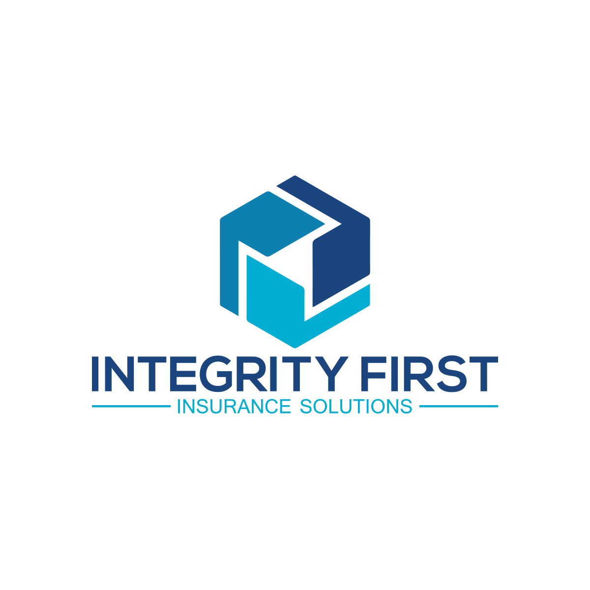 Traditional, Personable Logo Design for Integrity First Insurance ...