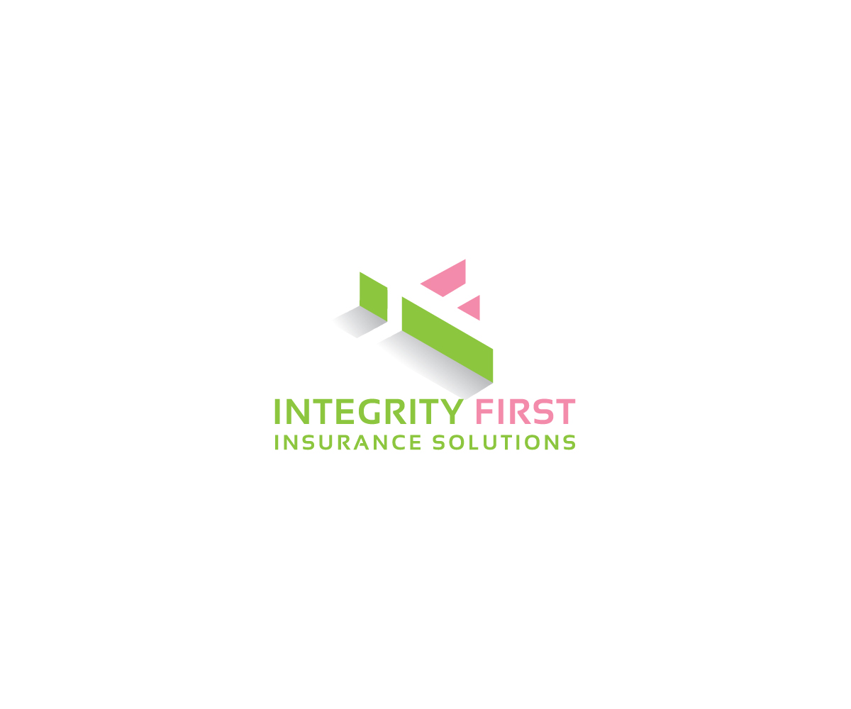 Traditional, Personable Logo Design for Integrity First Insurance ...