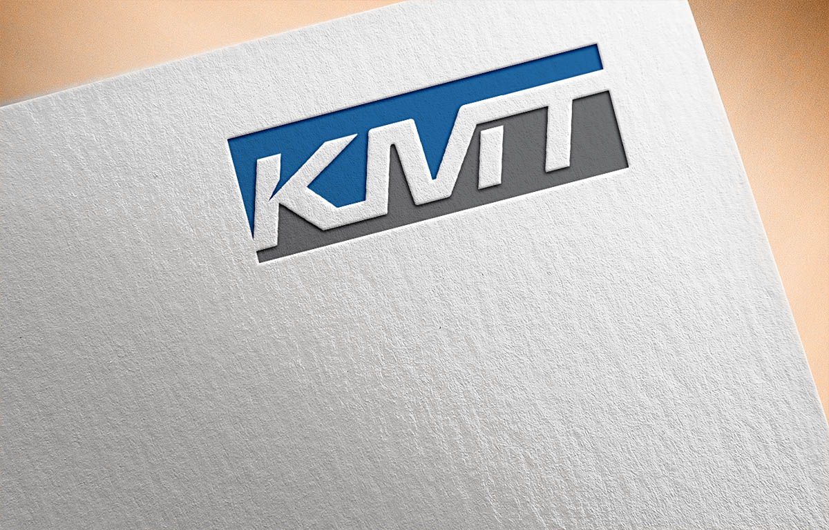 Logo Design for KMT by Vishak vasu | Design #26334962