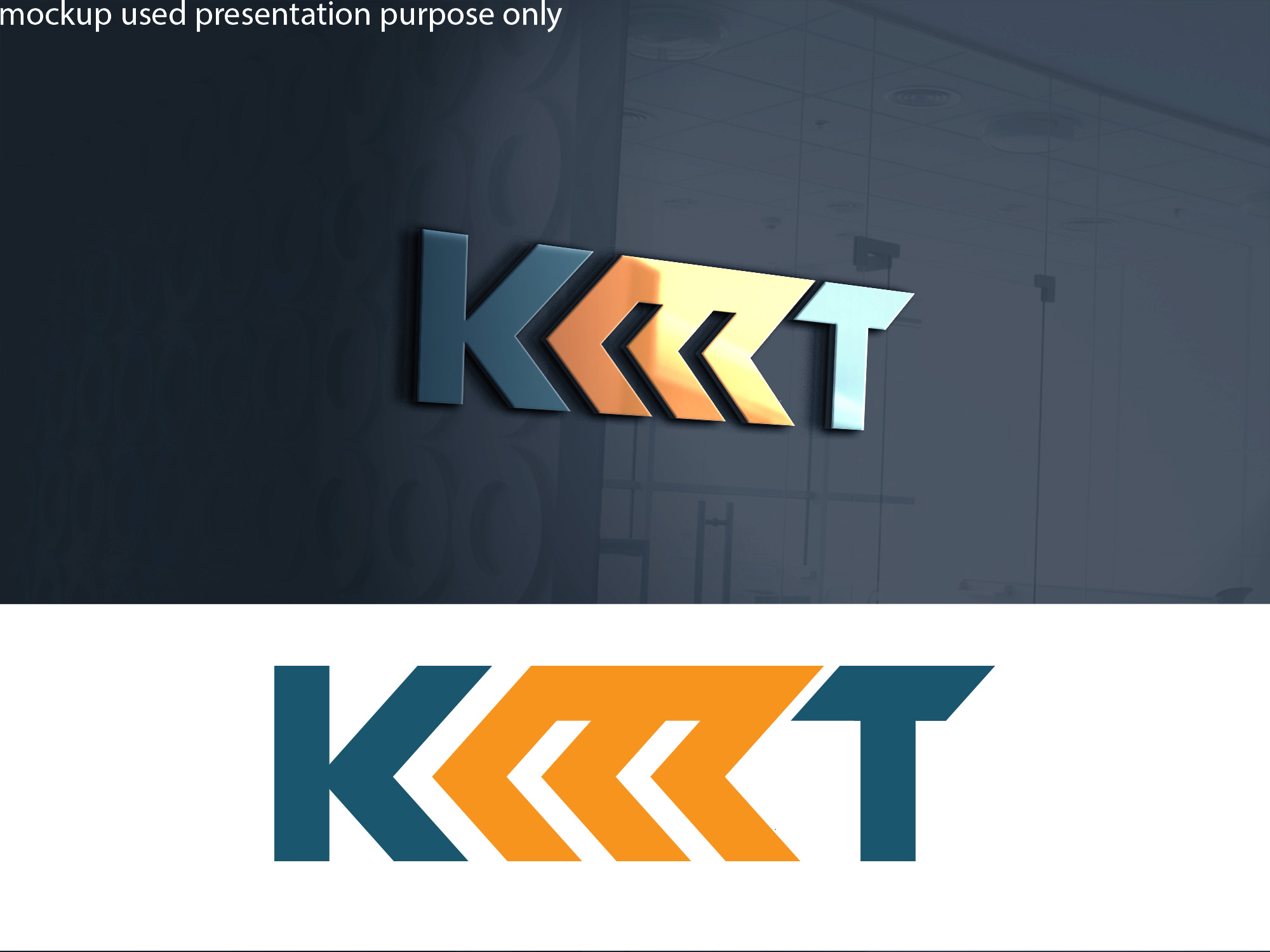 Logo Design for KMT by Juli creation | Design #26332461