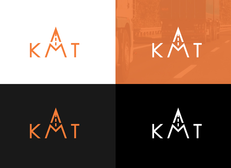 Logo Design for KMT by Matrix Studio | Design #26334540