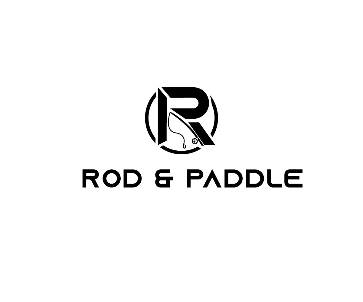 Modern, Bold Logo Design for Rod & Paddle by Adi Graphics | Design ...