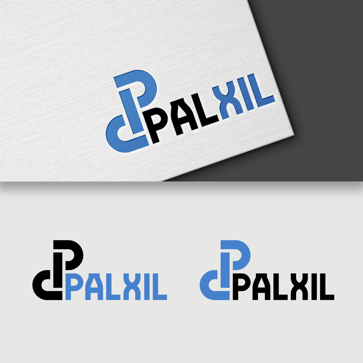 Professional, Serious, Home Furniture Logo Design for Palxil by Ali ...