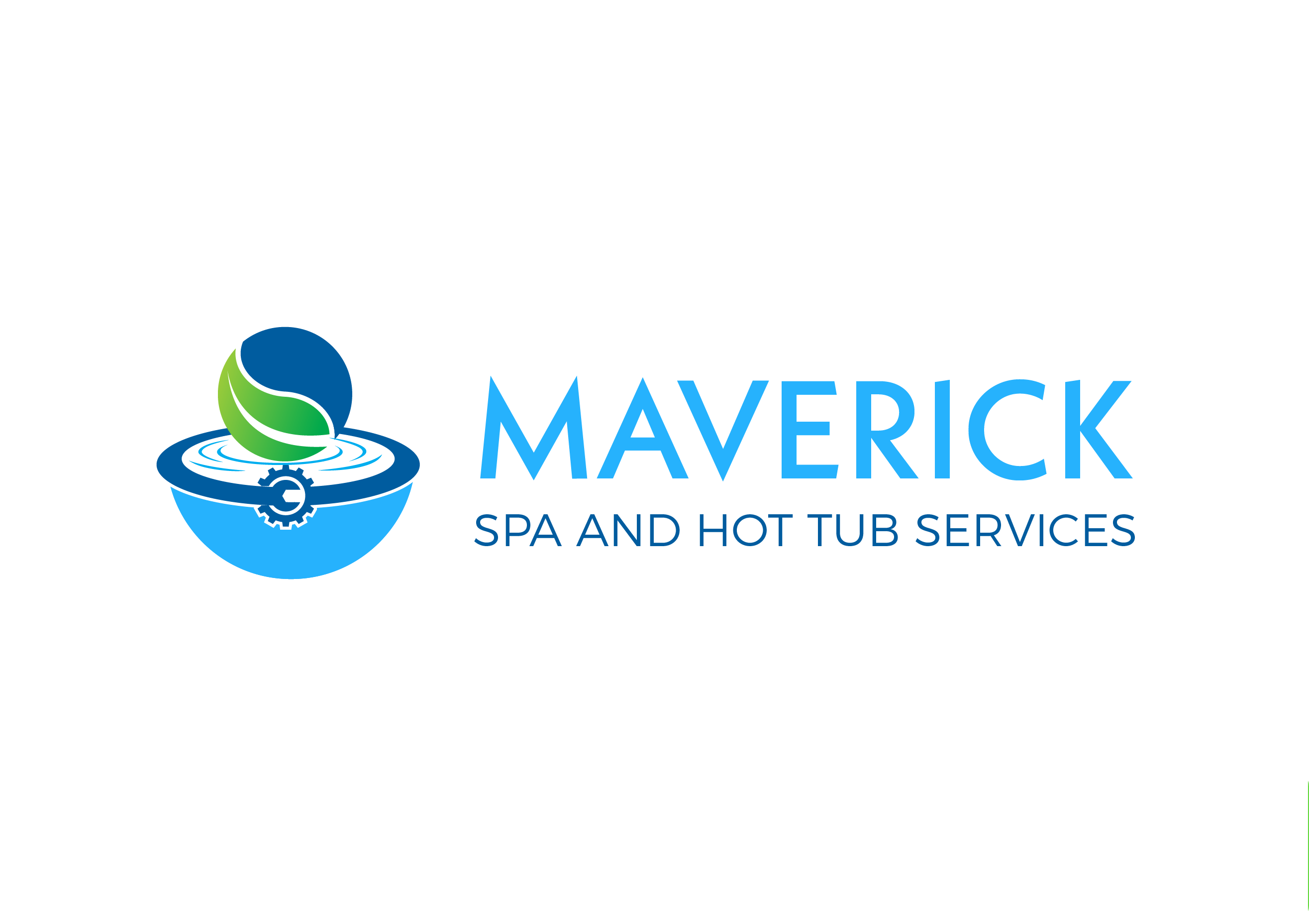 Conservative, Serious Logo Design for Company name-Maverick, what we ...