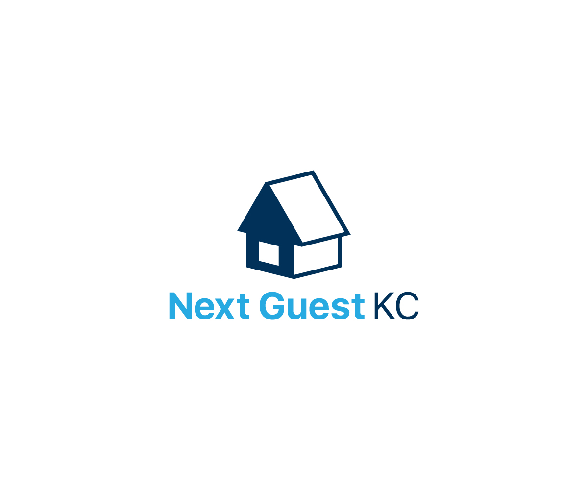Modern, Elegant Logo Design for Next Guest KC by WahyuHMD | Design ...
