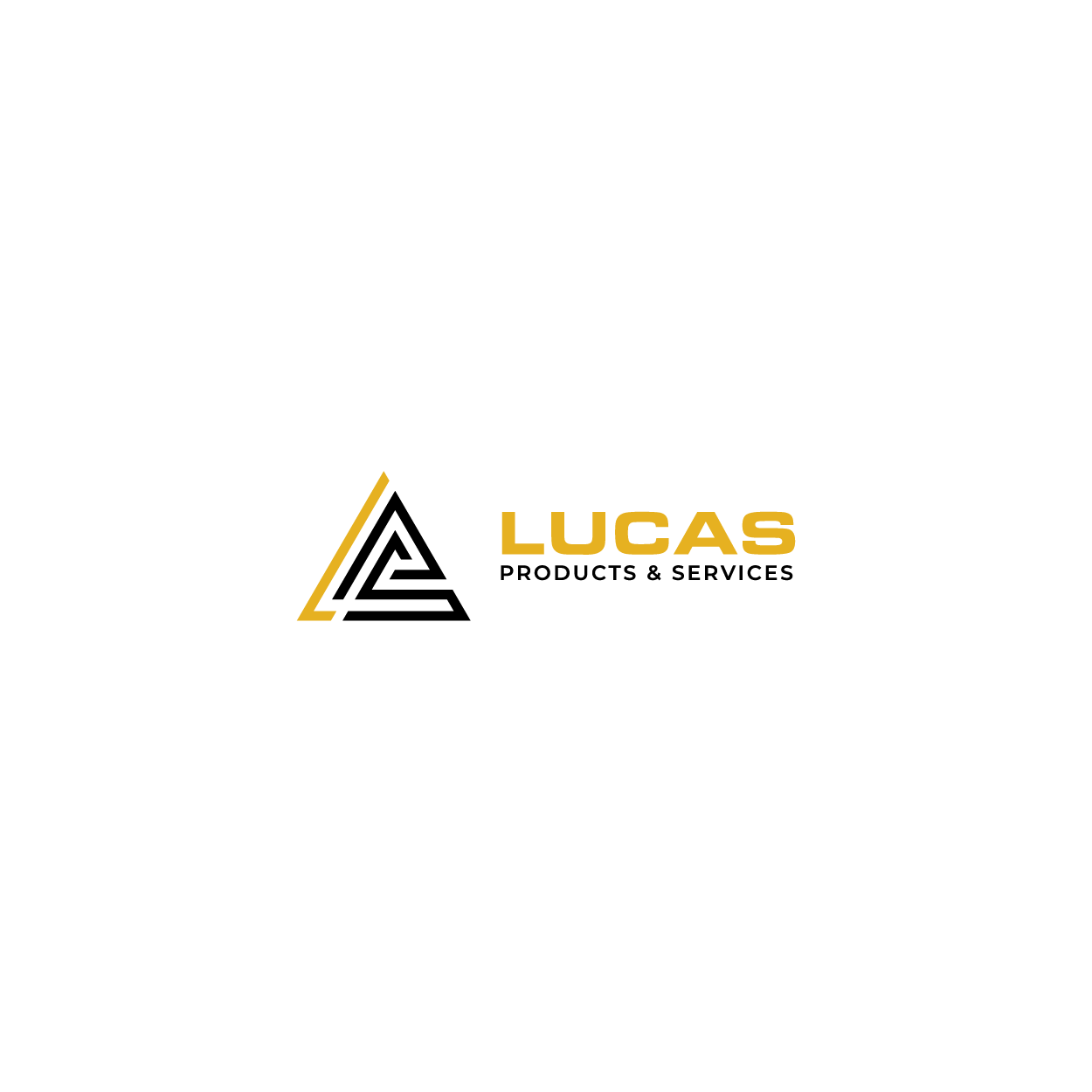 Bold, Modern Logo Design for Lucas by TerryBogard | Design #26353007