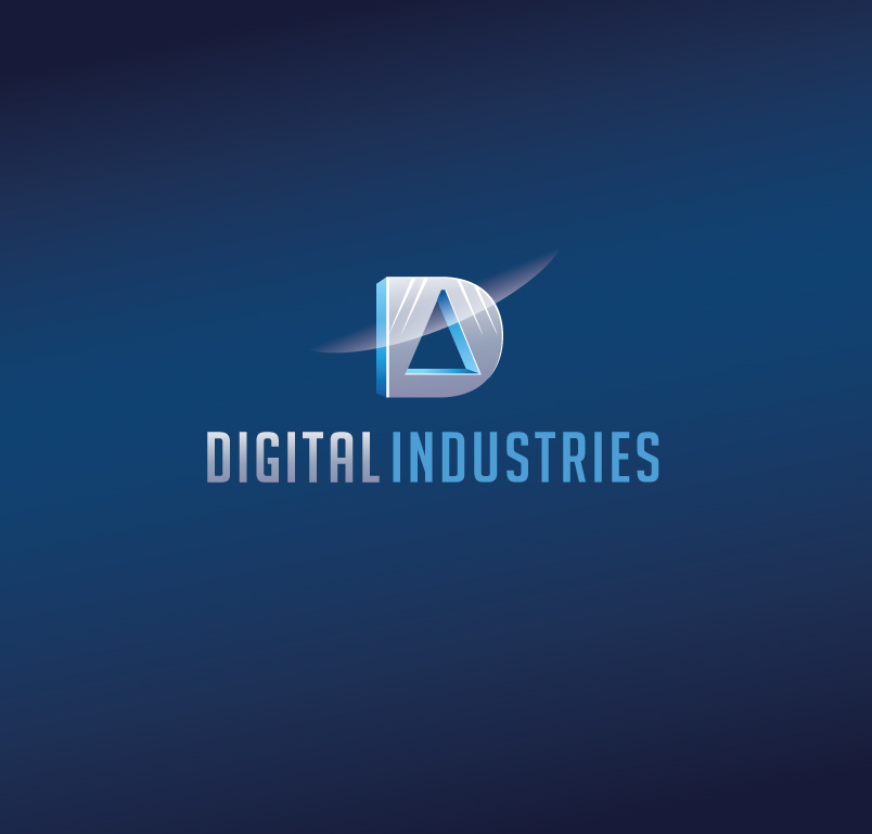 Logo Design for Digital Industries by instudio | Design #26348561
