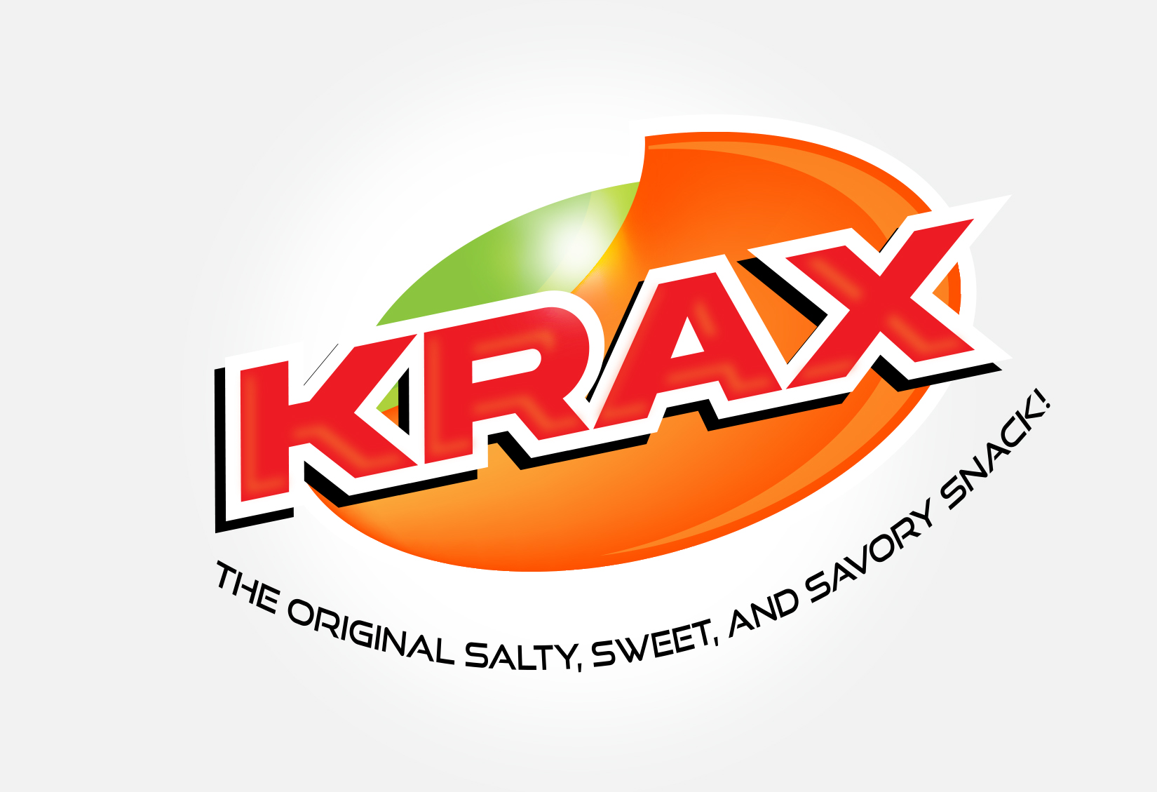 Modern, Personable Logo Design for "Krax", " Krax Snax", and/or "The ...