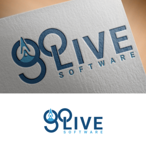 Modern, Professional, Software Development Logo Design for Go-Live ...