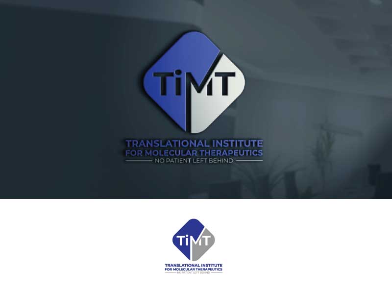 Logo Design for Translational Institute for Molecular Therapeutics or ...