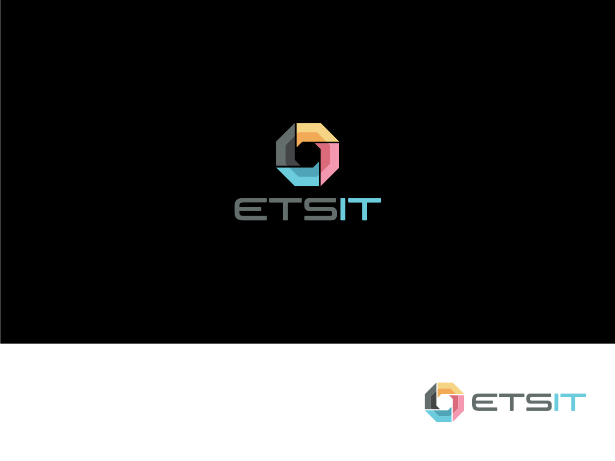 Logo Design for ETSIT by Atvento Graphics | Design #26400932