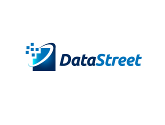 Professional, Modern Logo Design for DataStreet by pencil | Design #26364373