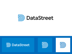 Logo design for a start up fintech company called DataStreet.ai * | 98 Logo Designs for DataStreet