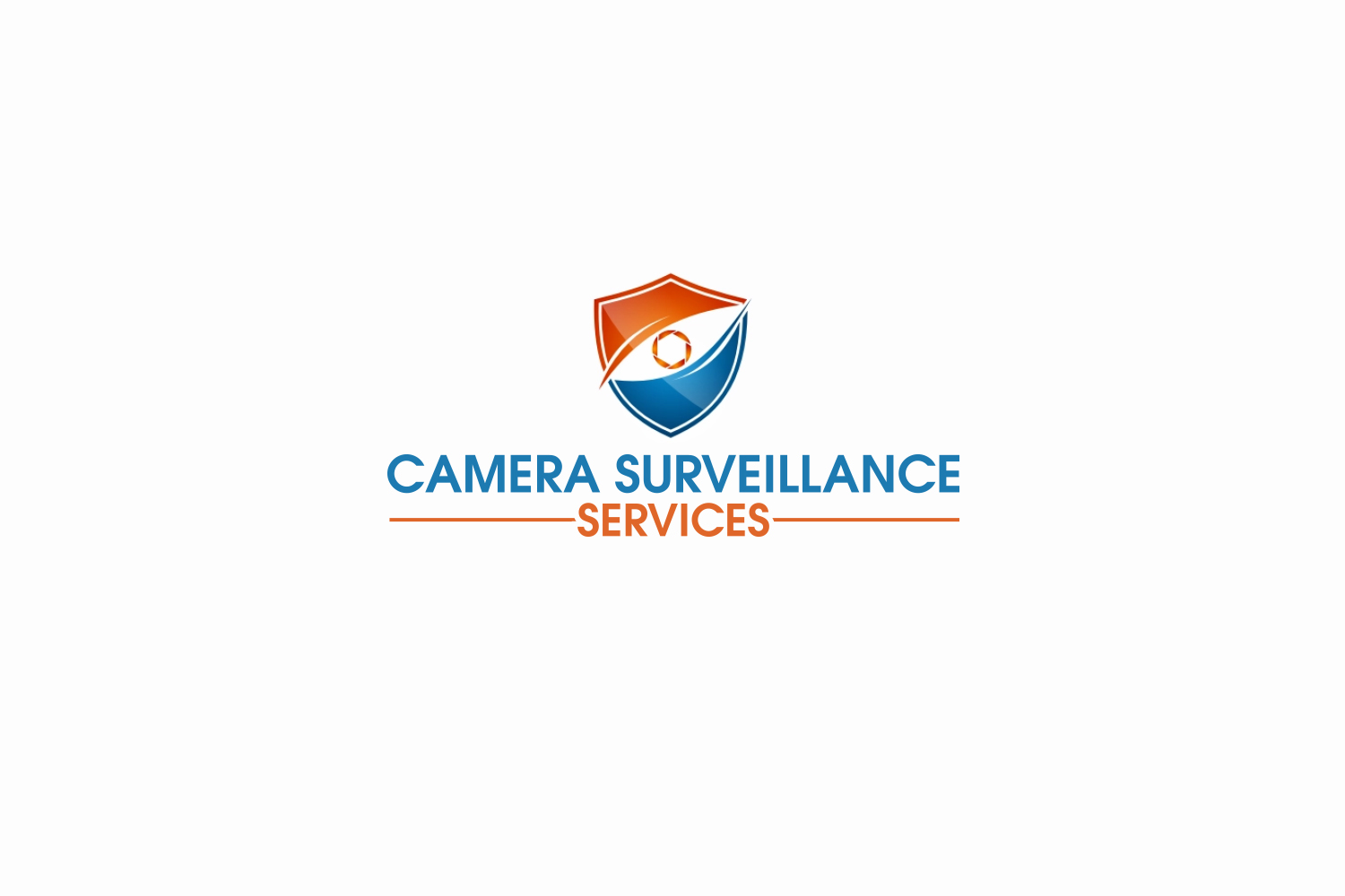 Modern, Professional, Security Service Logo Design for Camera ...