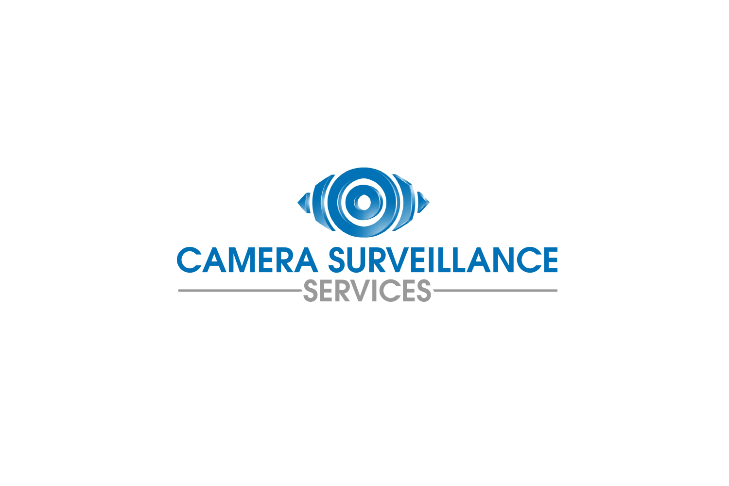 Modern, Professional, Security Service Logo Design for Camera ...
