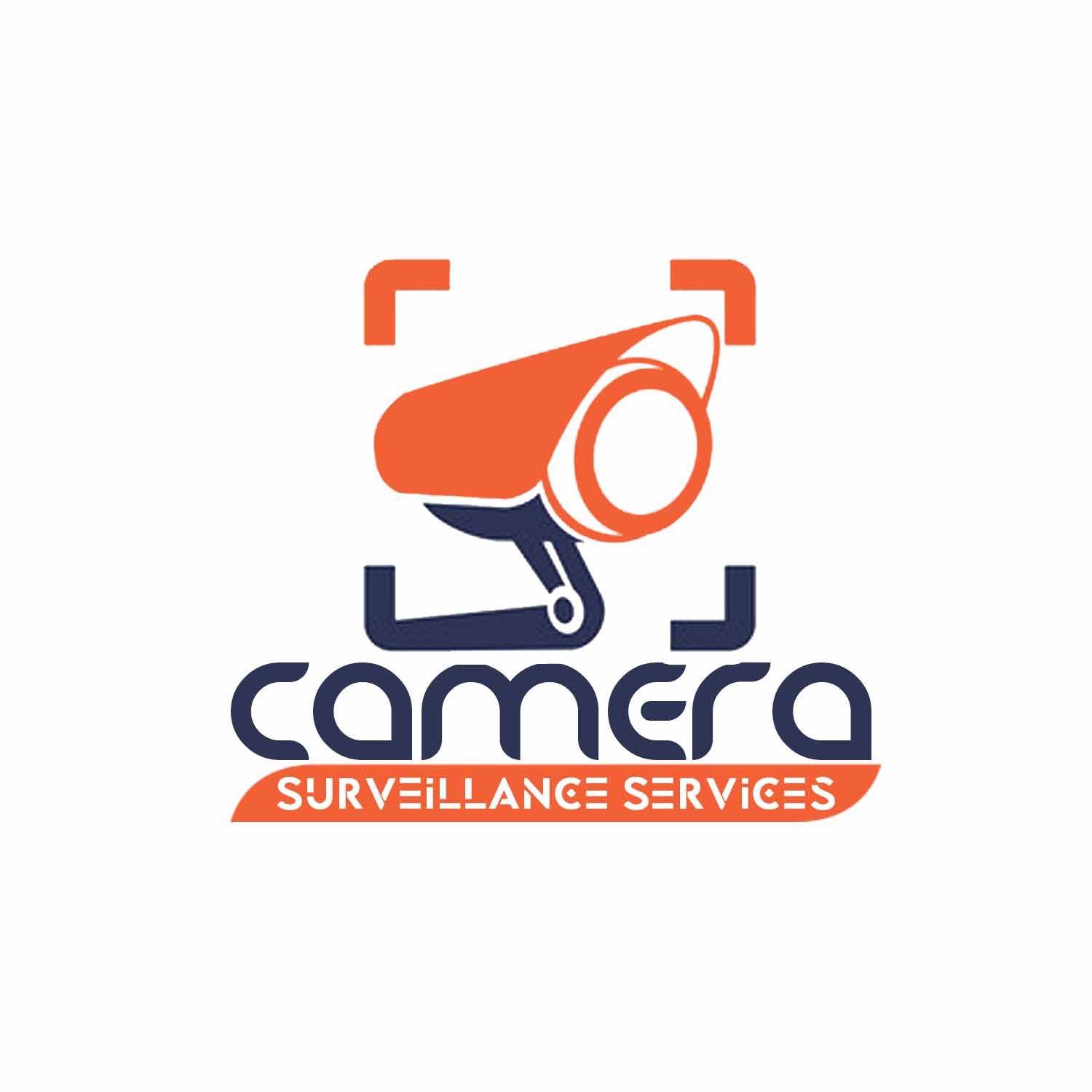 Modern, Professional, Security Service Logo Design for Camera ...