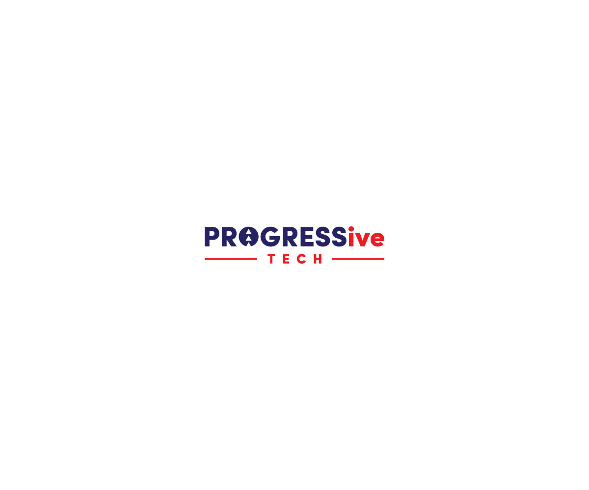 Logo Design for Progressive Tech by uitaki | Design #26361240