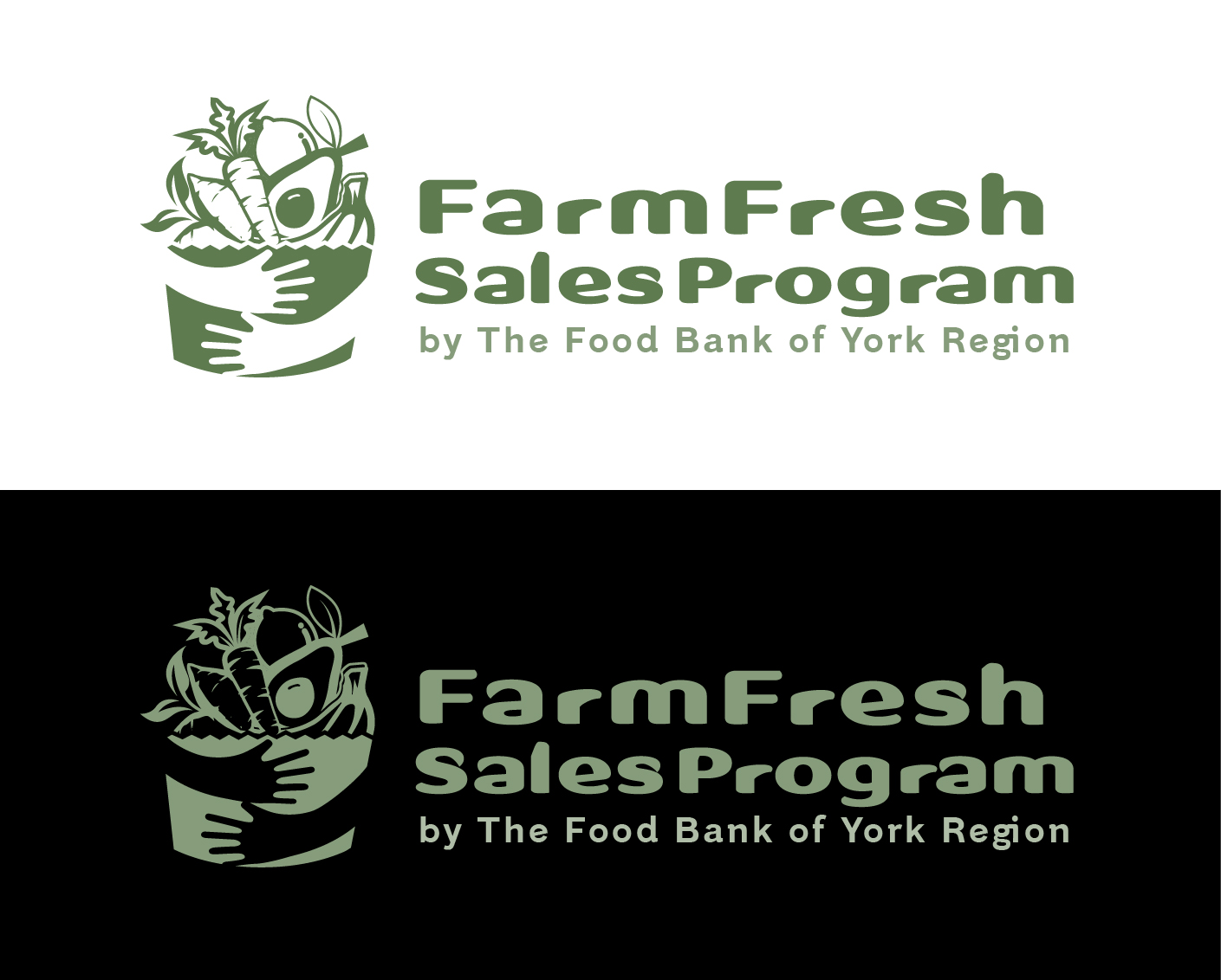 Logo Design for Farm Fresh Sales Program by got2believe | Design #26357350