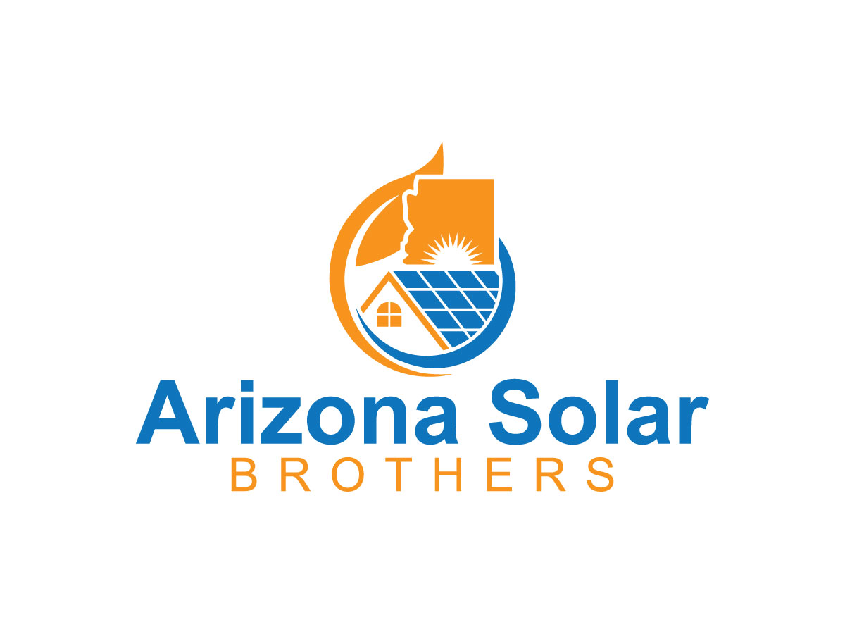 Logo Design for Arizona Solar Brothers by hjyoo | Design #26360340