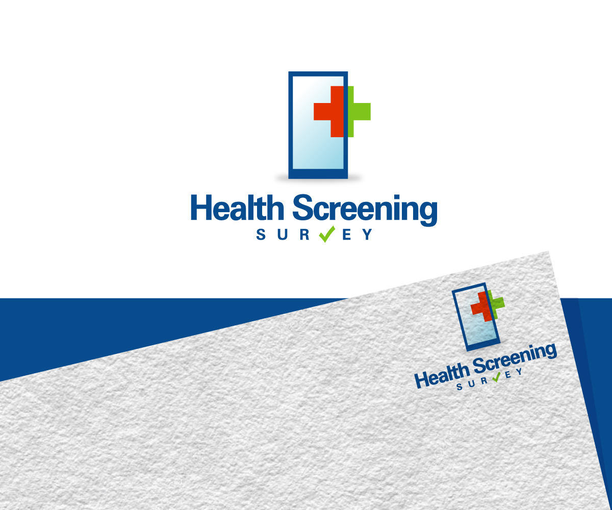 Logo Design for Health Screening Survey by Jay Design | Design #26365114