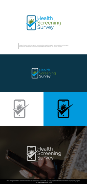 Health Screening Survey | 24 Logo Designs for Health Screening Survey