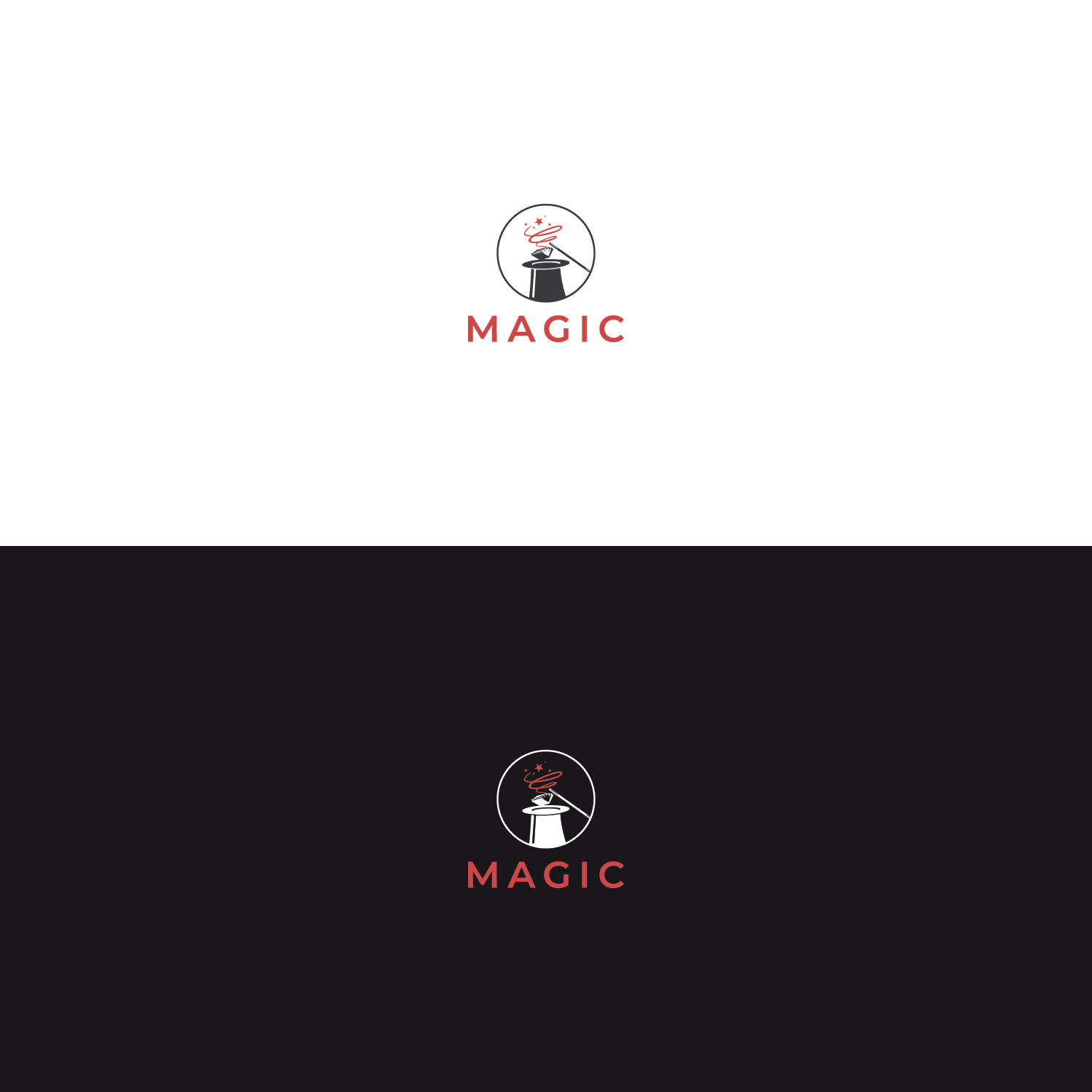 Playful, Personable Logo Design for MAGIC or Magic or should reflect ...