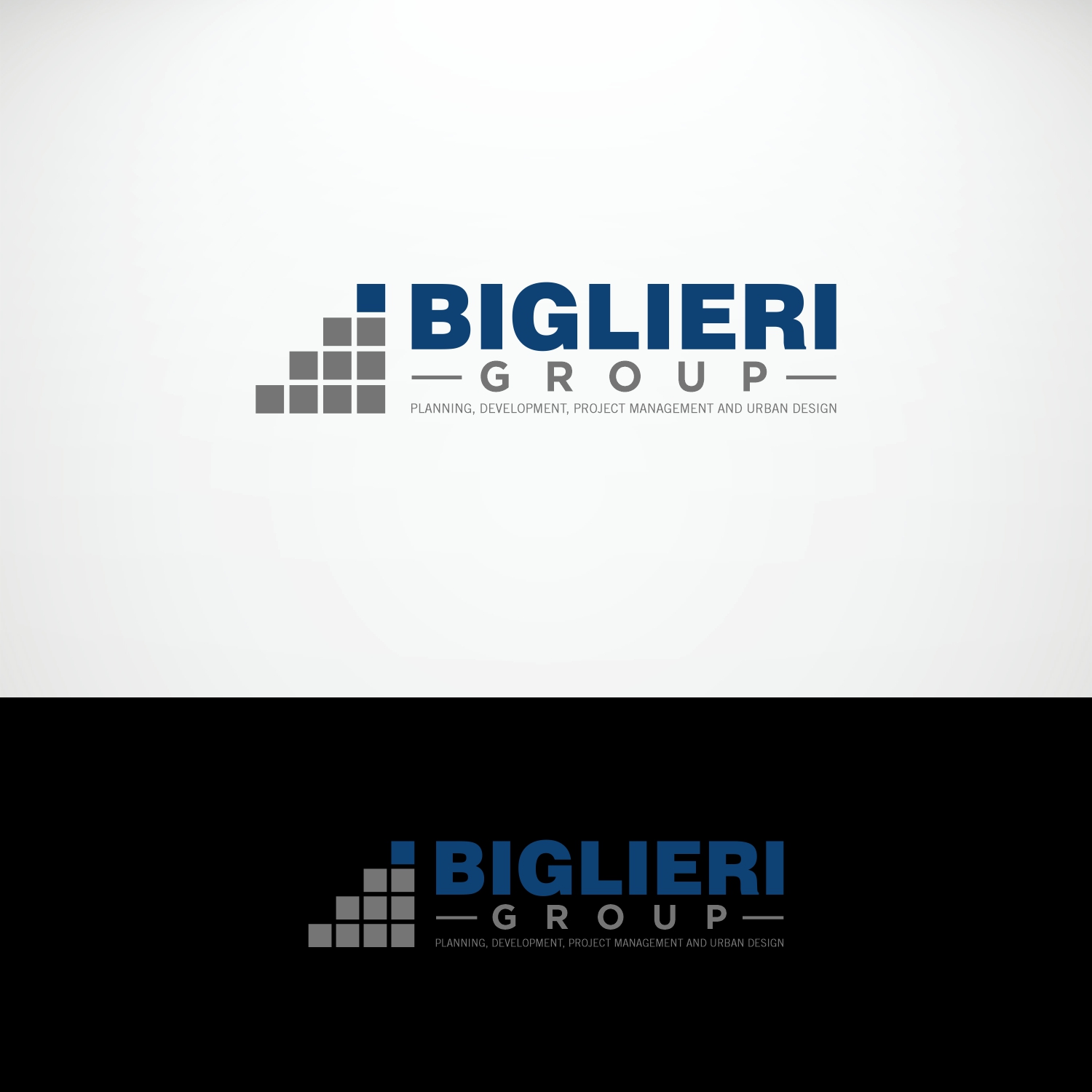 Professional, Serious Logo Design for BIGLIERI GROUP Planning ...