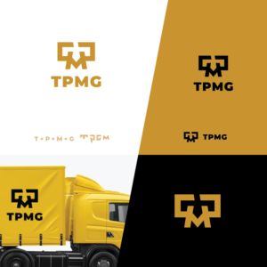 Transportation (Bridge-Focused) Company Logo | 51 Logo Designs for TPMG ...