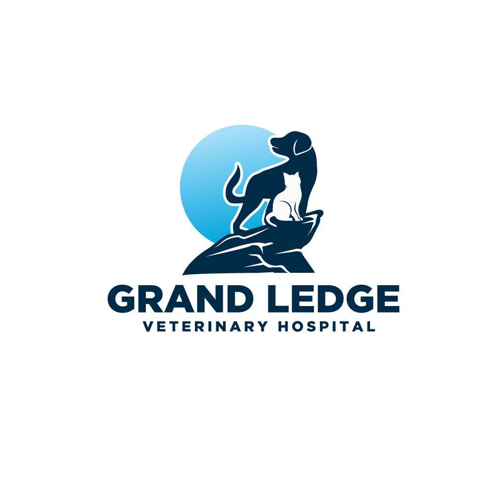 Veterinary Logo Design for Grand Ledge Veterinary Hospital by YAZIKO ...