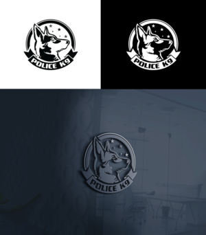 Police K9 Logo | 83 Logo Designs for Police K9