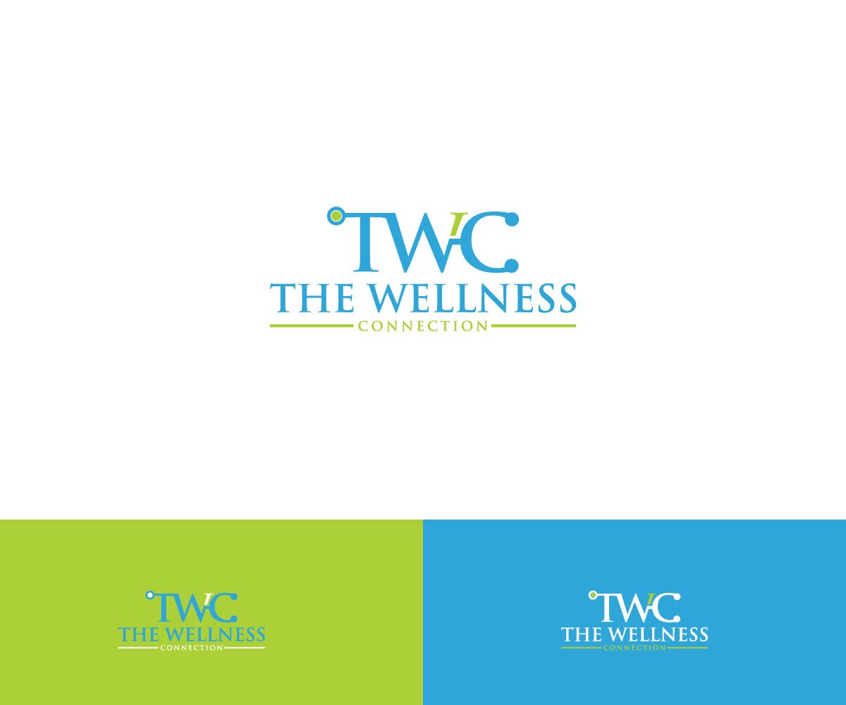 Personable, Feminine, Health And Wellness Logo Design for The Wellness ...