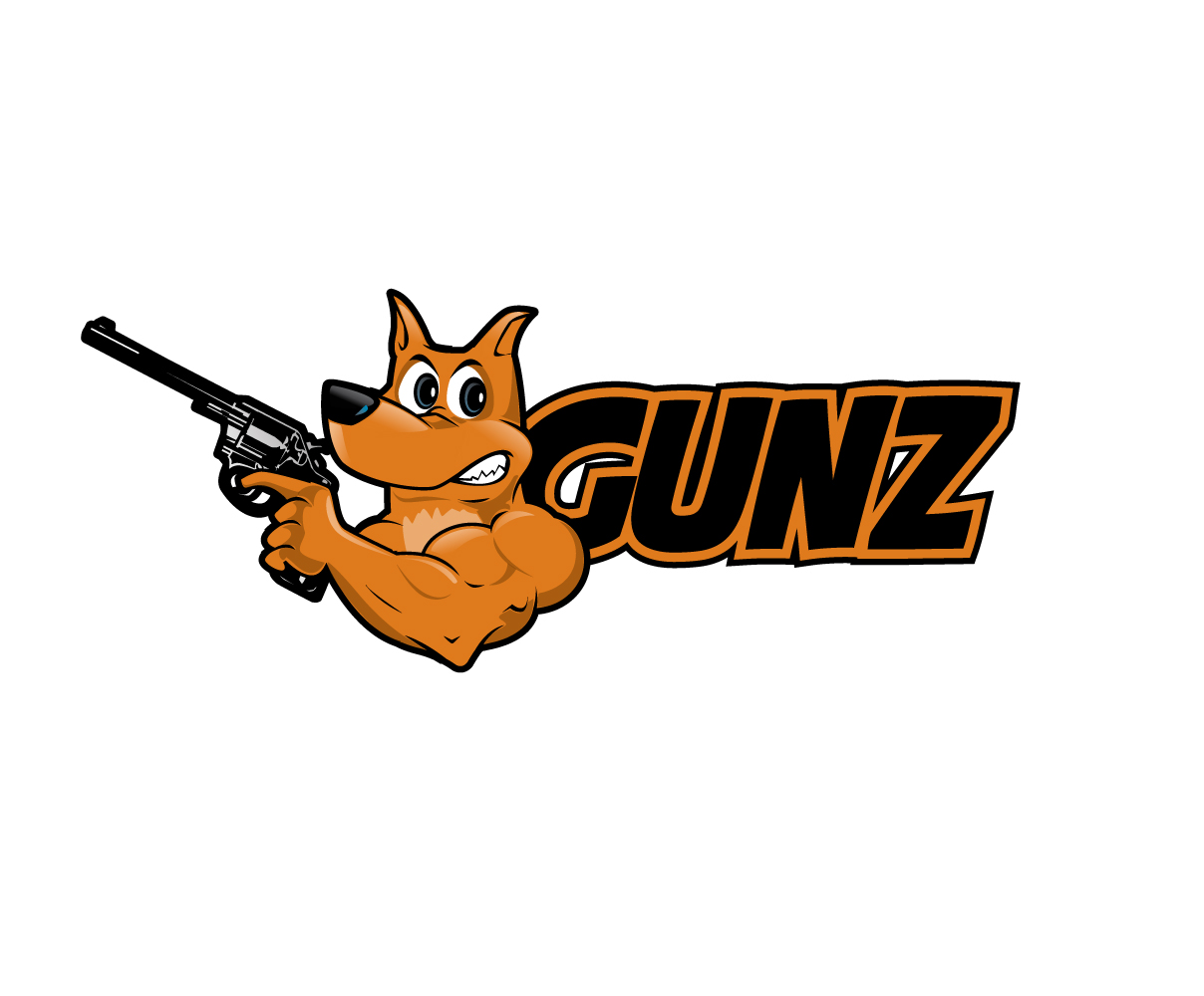 Logo Design for GUNZ by blue eye | Design #26393447