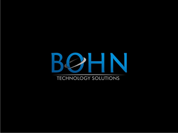 Modern, Playful, Marketing Logo Design for Bohn Technology Solutions by ...