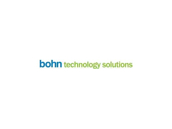 Modern, Playful, Marketing Logo Design for Bohn Technology Solutions by ...