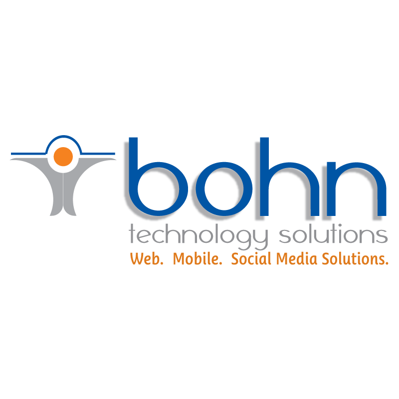 Modern, Playful, Marketing Logo Design for Bohn Technology Solutions by ...