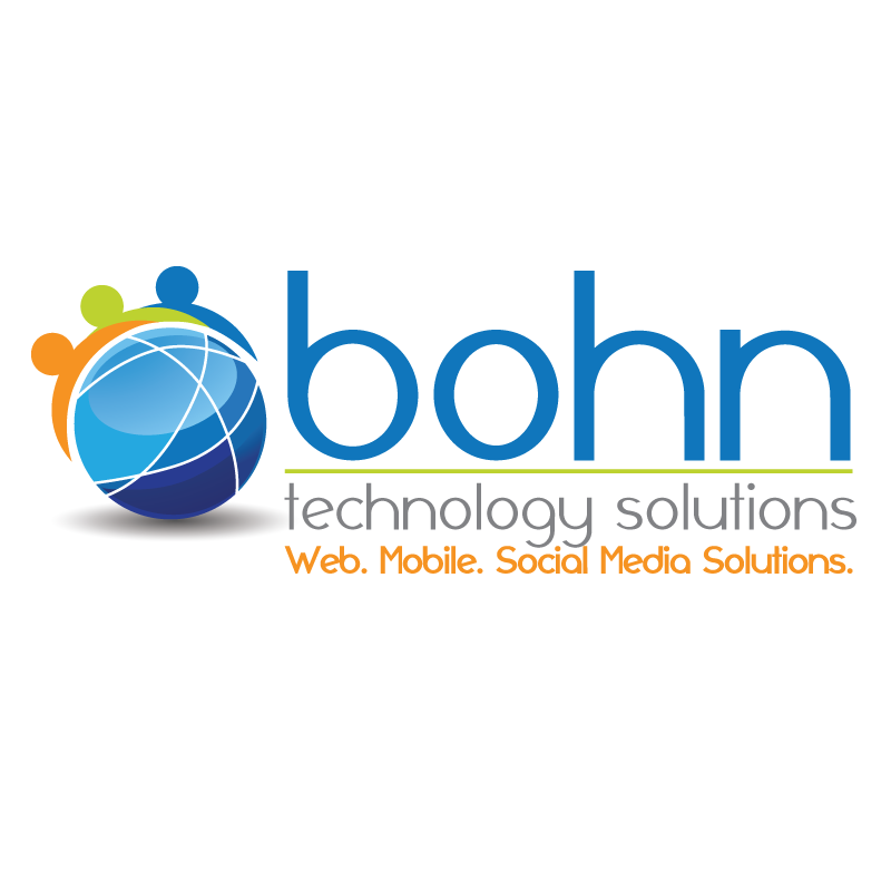 Modern, Playful, Marketing Logo Design for Bohn Technology Solutions by ...