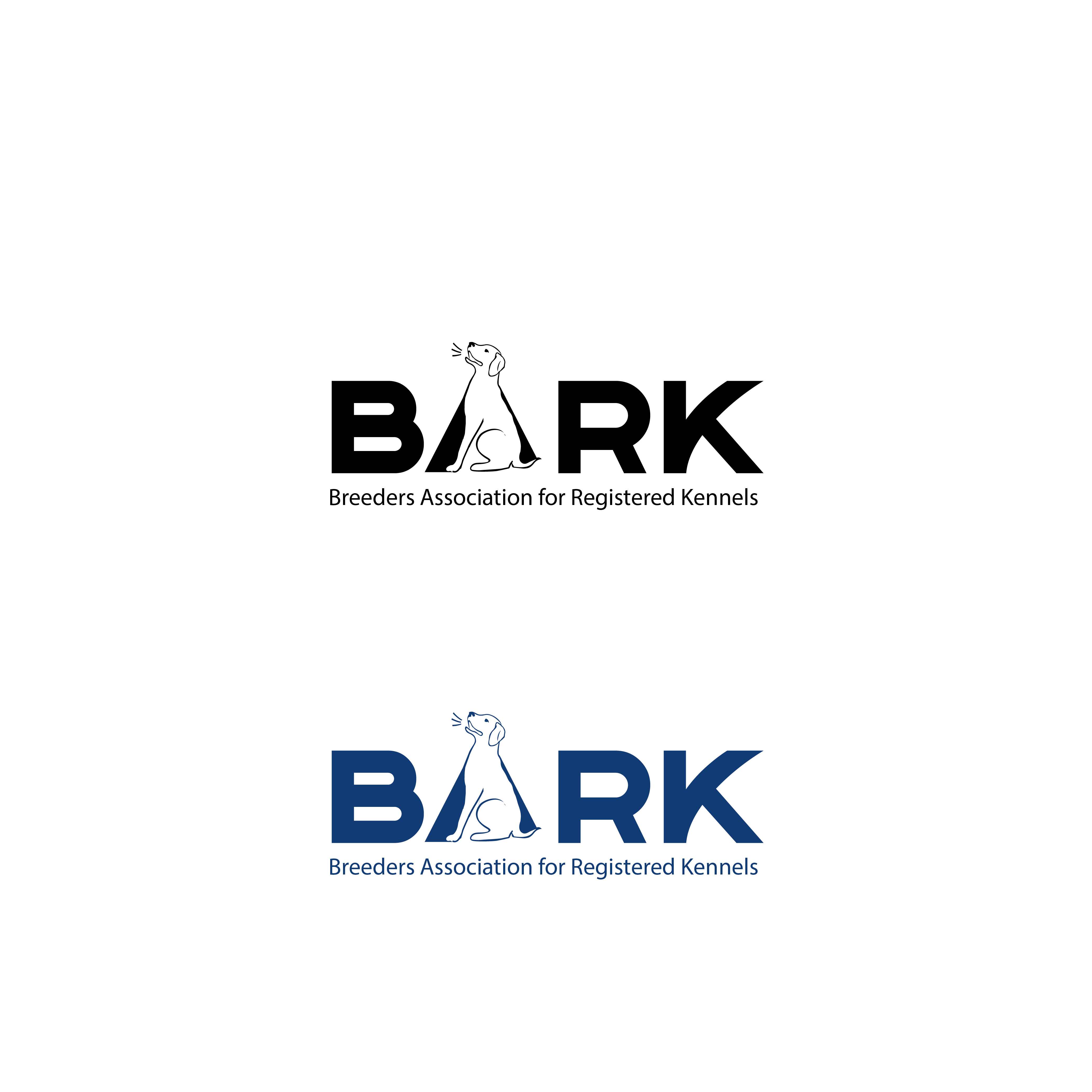 Serious, Traditional Logo Design for B A R K by art X | Design #26386412